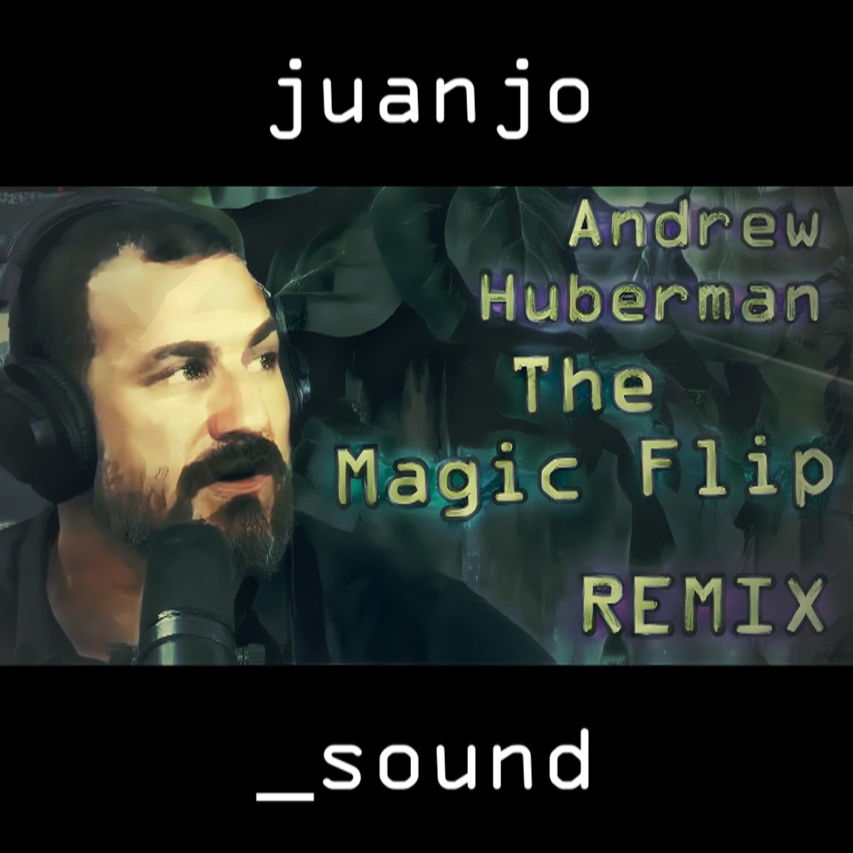 ‎The Magic Flip (The Nine Club & Andrew Huberman) - Single by juanjo_sound on Apple Music