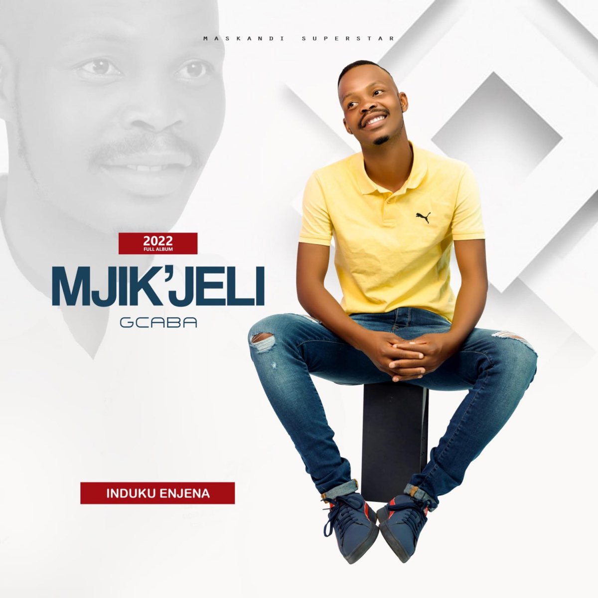 ‎Induku Enjena by Mjik'jeli on Apple Music