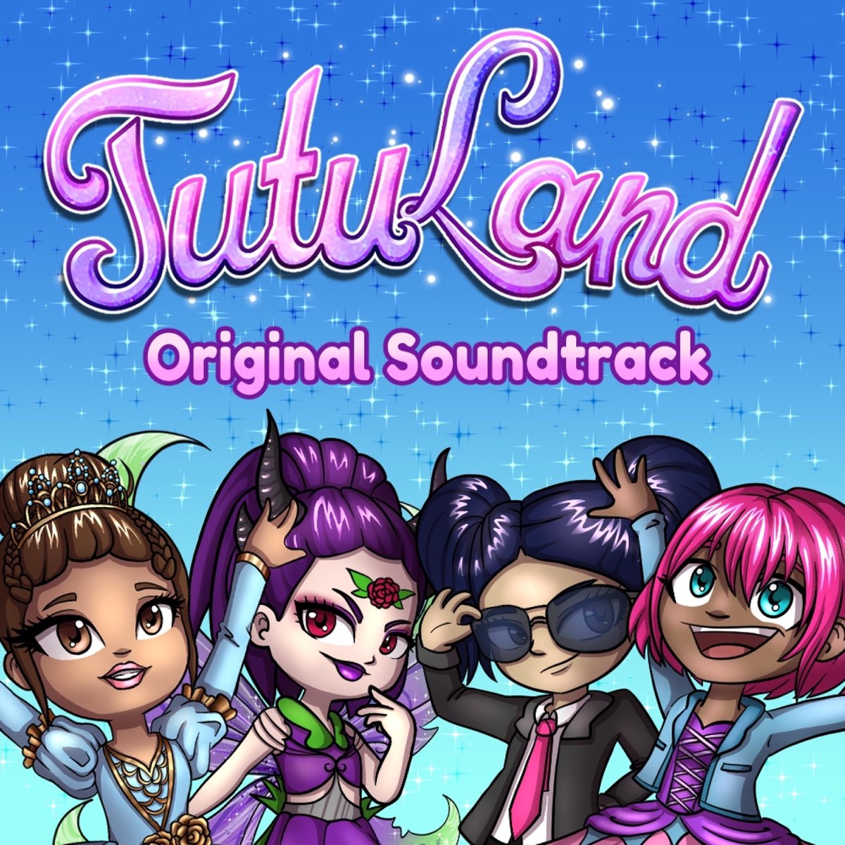 ‎TutuLand (Original Game Soundtrack) di Bslick su Apple Music