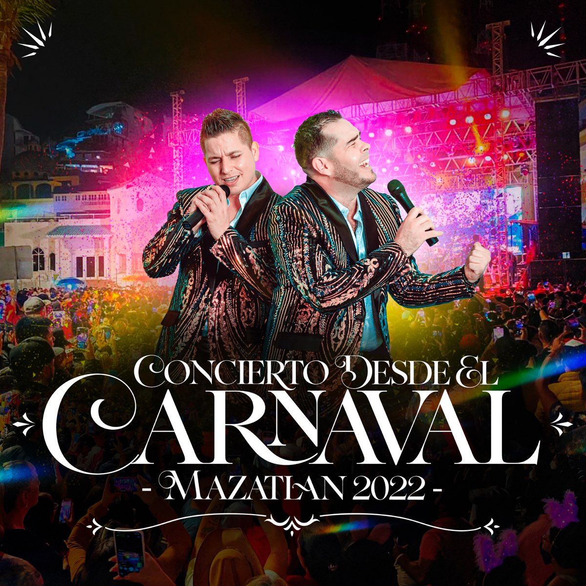 ‎Concierto Desde El Carnaval Mazatlan 2022 (En Vivo) de Banda La ...