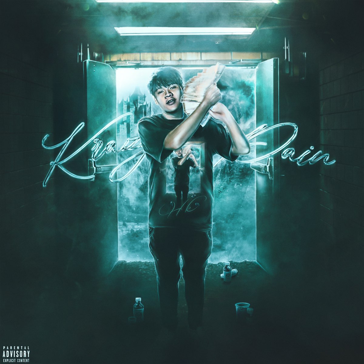 ‎Krazy Pain by HK on Apple Music