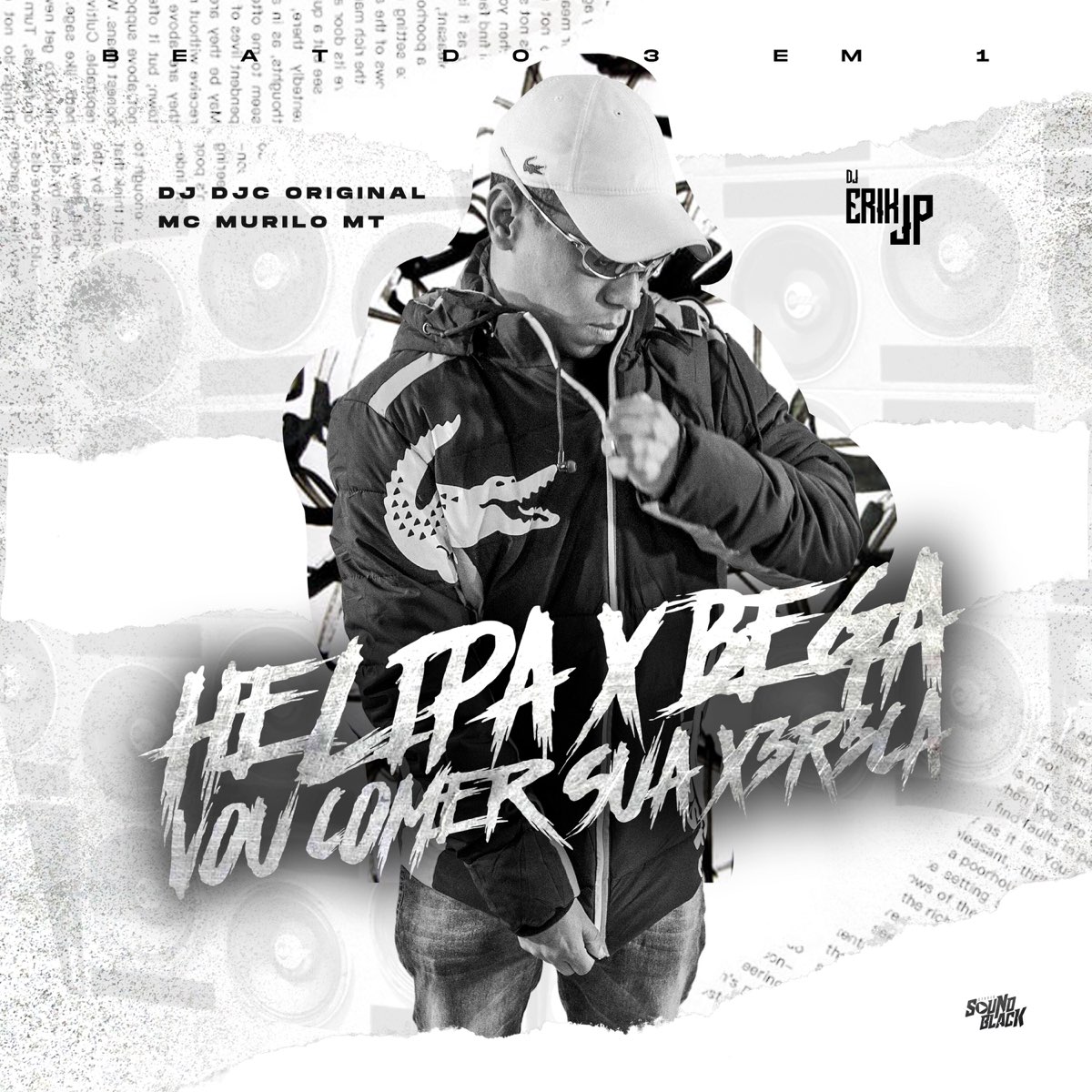 ‎Beat do 3 em 1 Helipa X Bega Vou Comer Sua X3R3Ca - Single by MC ...