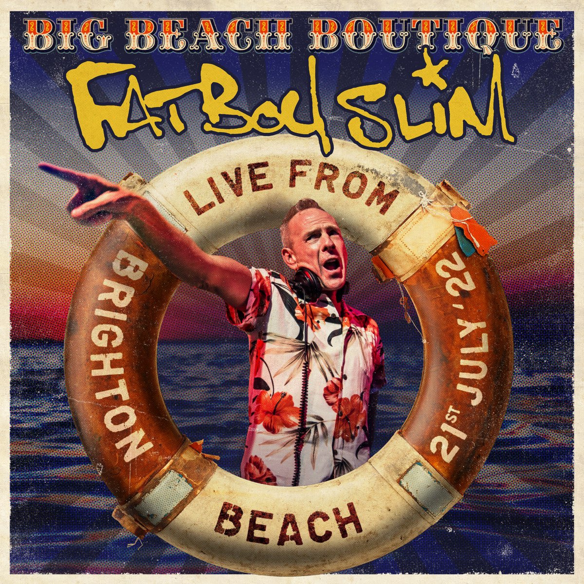  Big Beach Boutique DJ Mix By Fatboy Slim On Apple Music