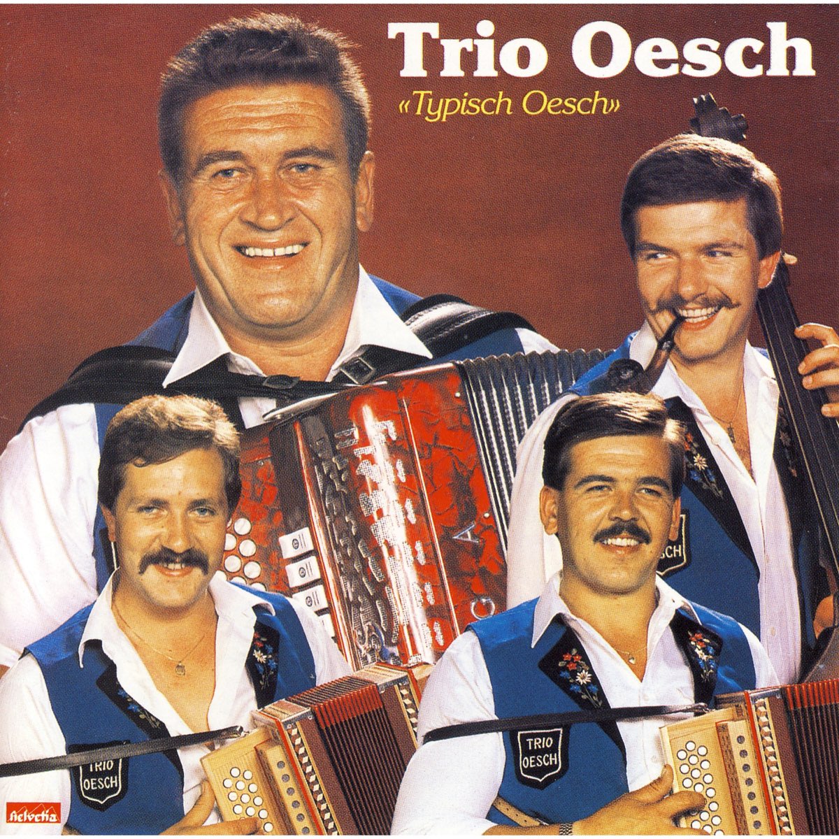 ‎Typisch Oesch by Trio Oesch on Apple Music