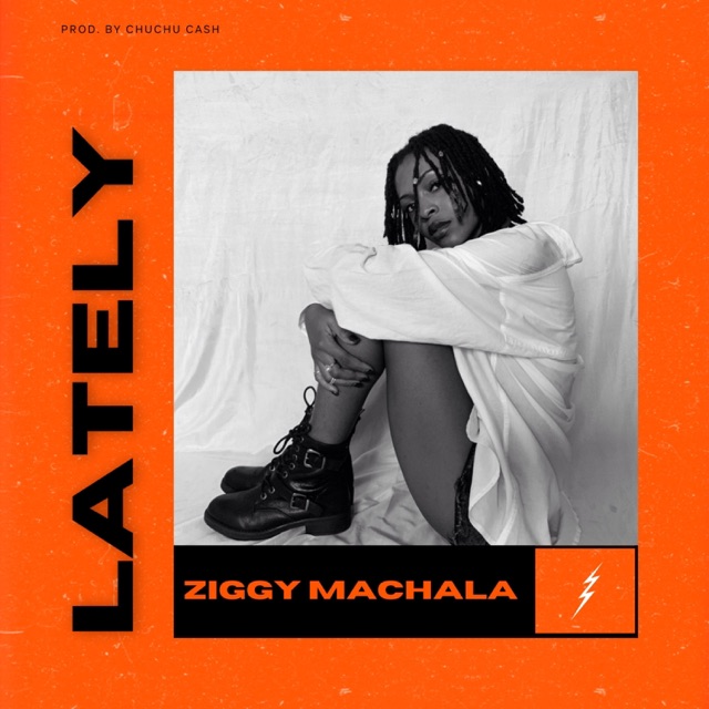 Lately by Ziggy Machala | Listen on Apple Music, Tidal, Deezer | PUSH.fm
