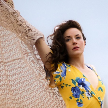 Katie Scullin at Balanced Rock Winery