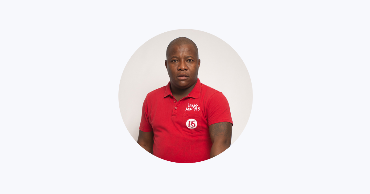 ‎Vusi Ma R5 on Apple Music