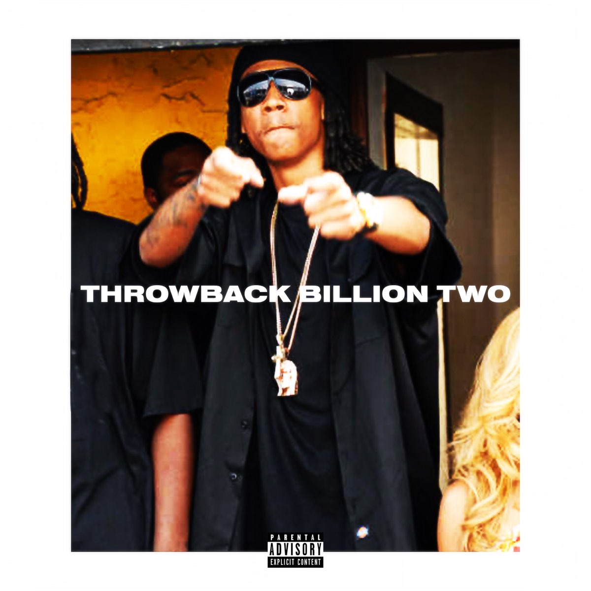 ‎Throwback Billion 2 by Ice Billion Berg on Apple Music