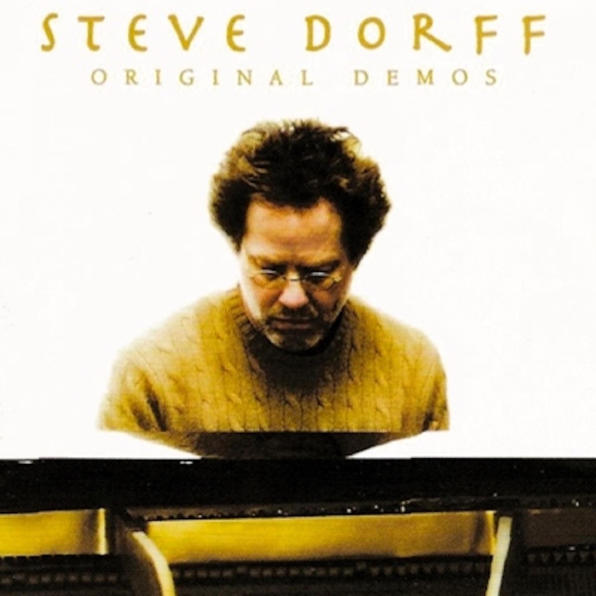 ‎スティーヴ・ドルフの「Steve Dorff Original Demos (feat. Warren Wiebe)」をApple Musicで