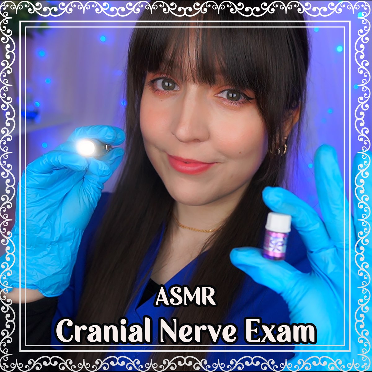 ASMR con Noa在 Apple Music 上的《Asmr Relaxing Cranial Nerve Exam ... ASMR con Noa在 Apple Music 上的《Asmr Relaxing Cranial Nerve Exam ...