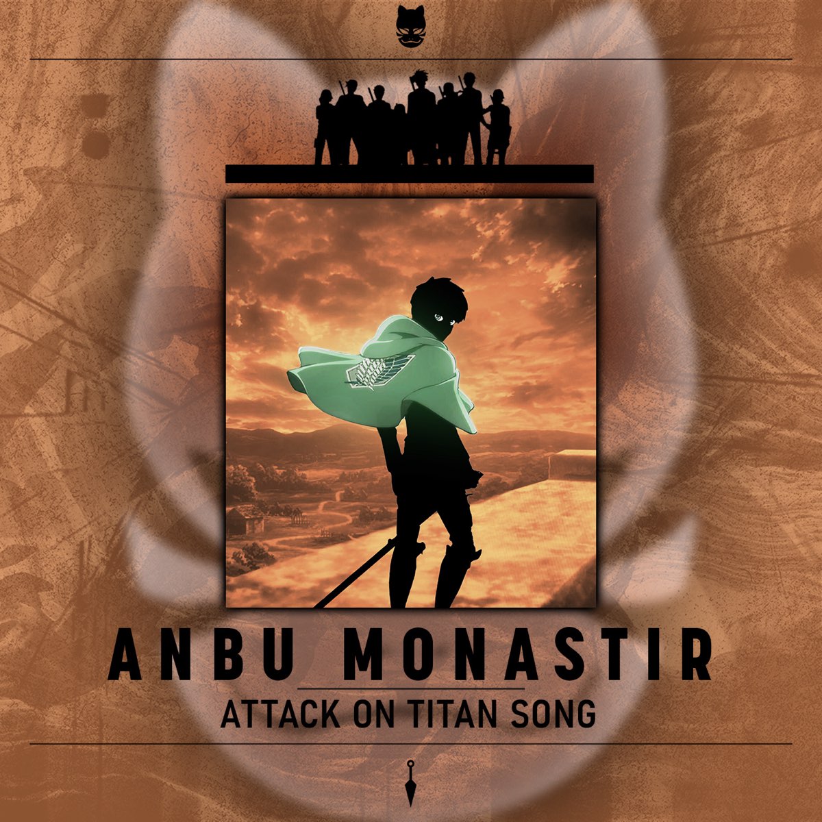 attack On Titan Song Single By Anbu Monastir On Apple Music