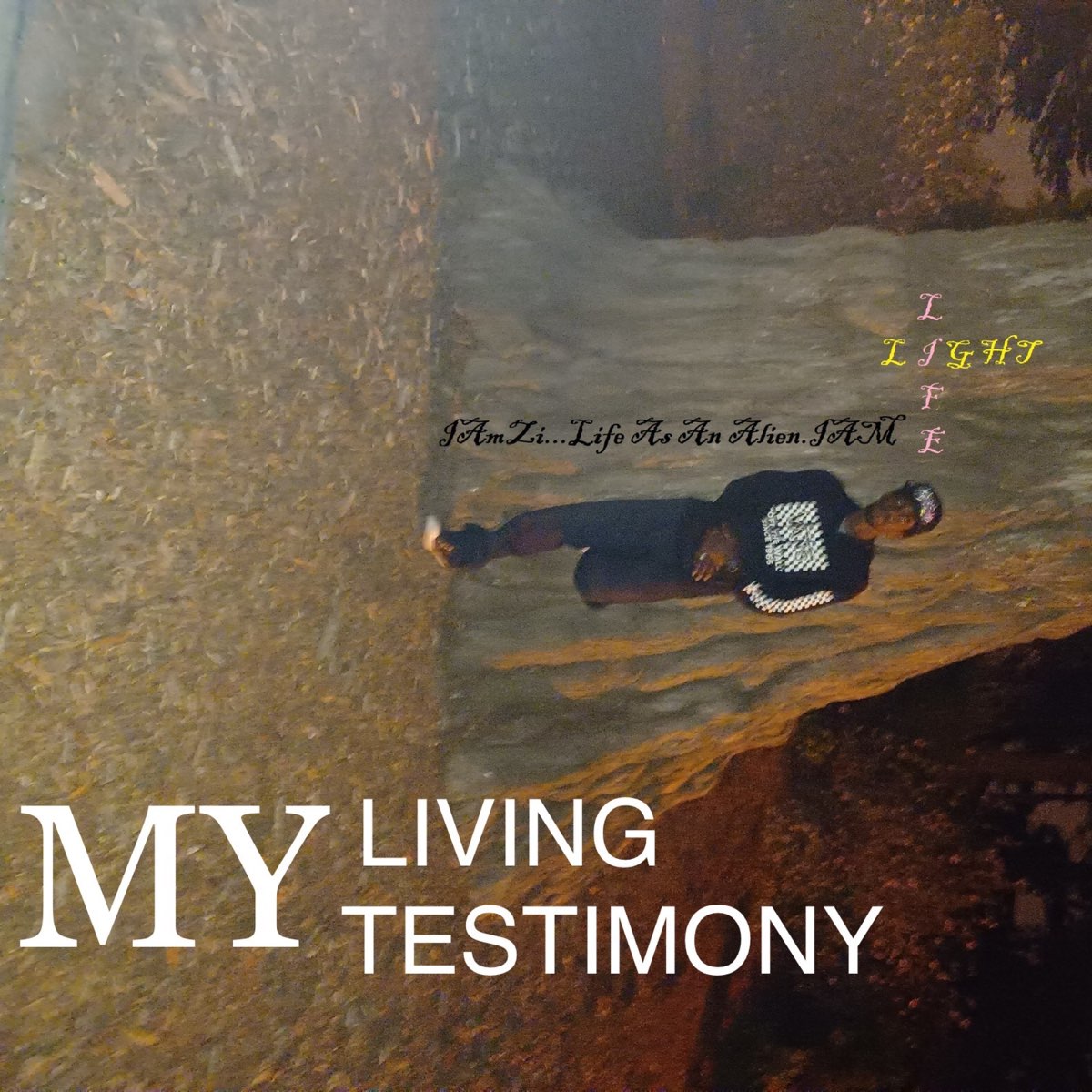 ‎My Living Testimony by IAMZi on Apple Music