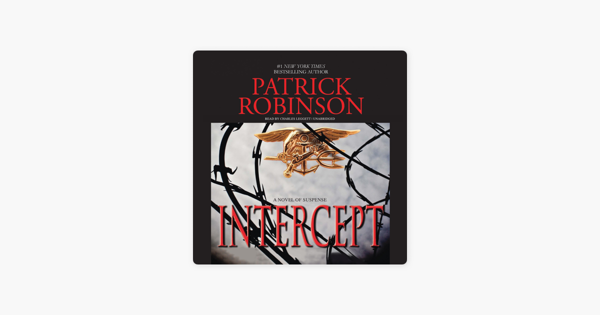 ‎Intercept: A Novel of Suspense (The Mack Bedford Series) on Apple Books