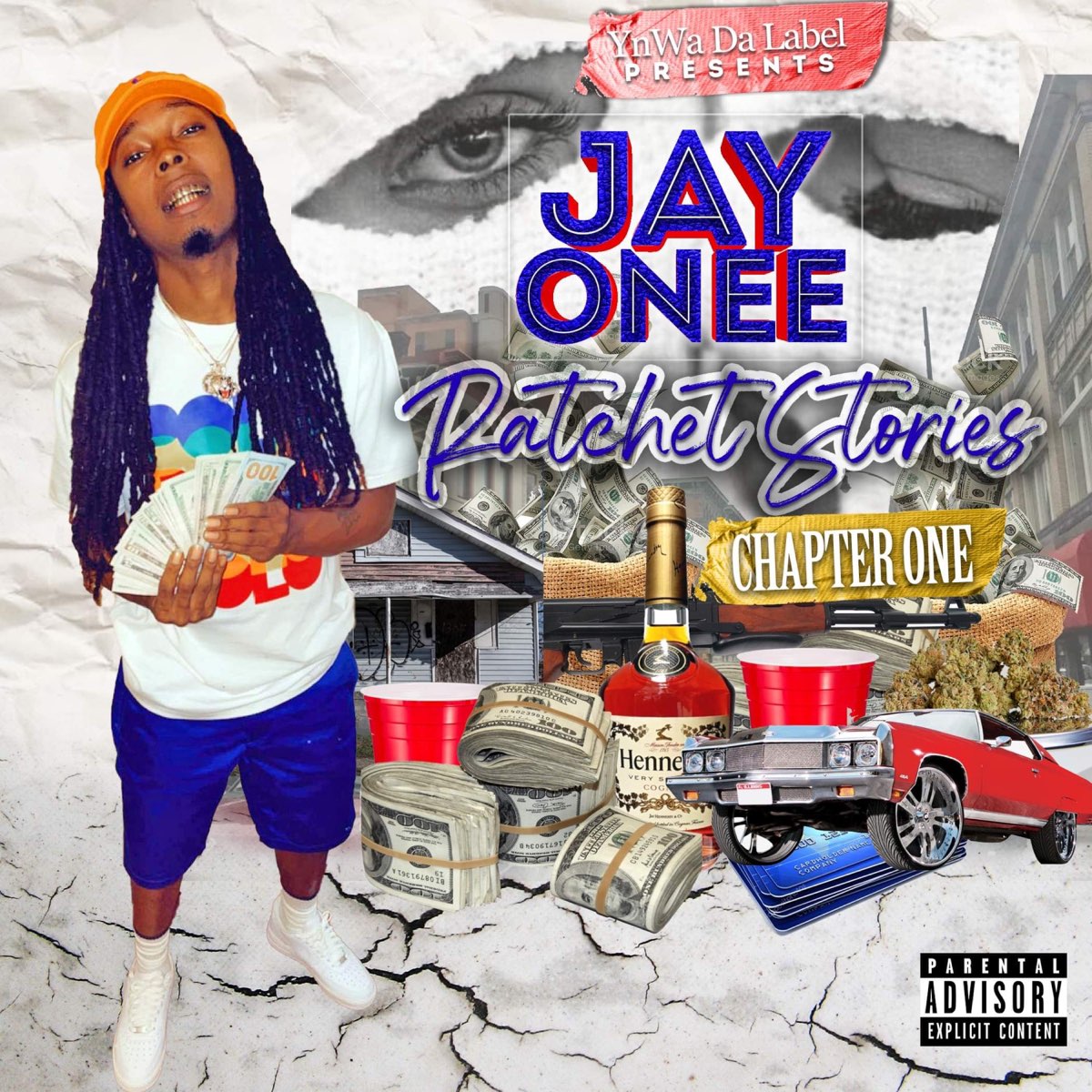 ‎Ratchet Stories by Jay Onee on Apple Music