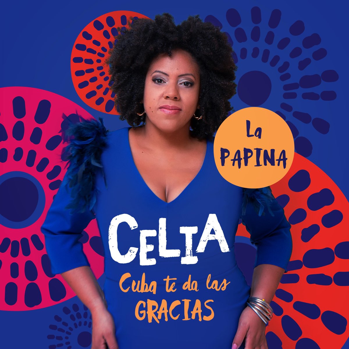 ‎Celia, Cuba te dice gracias. di La Papina de Cuba su Apple Music