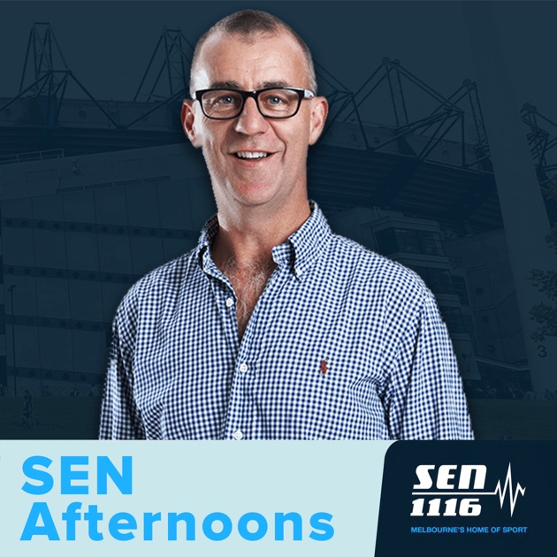 SEN Afternoons by 1116 SEN on Apple Podcasts