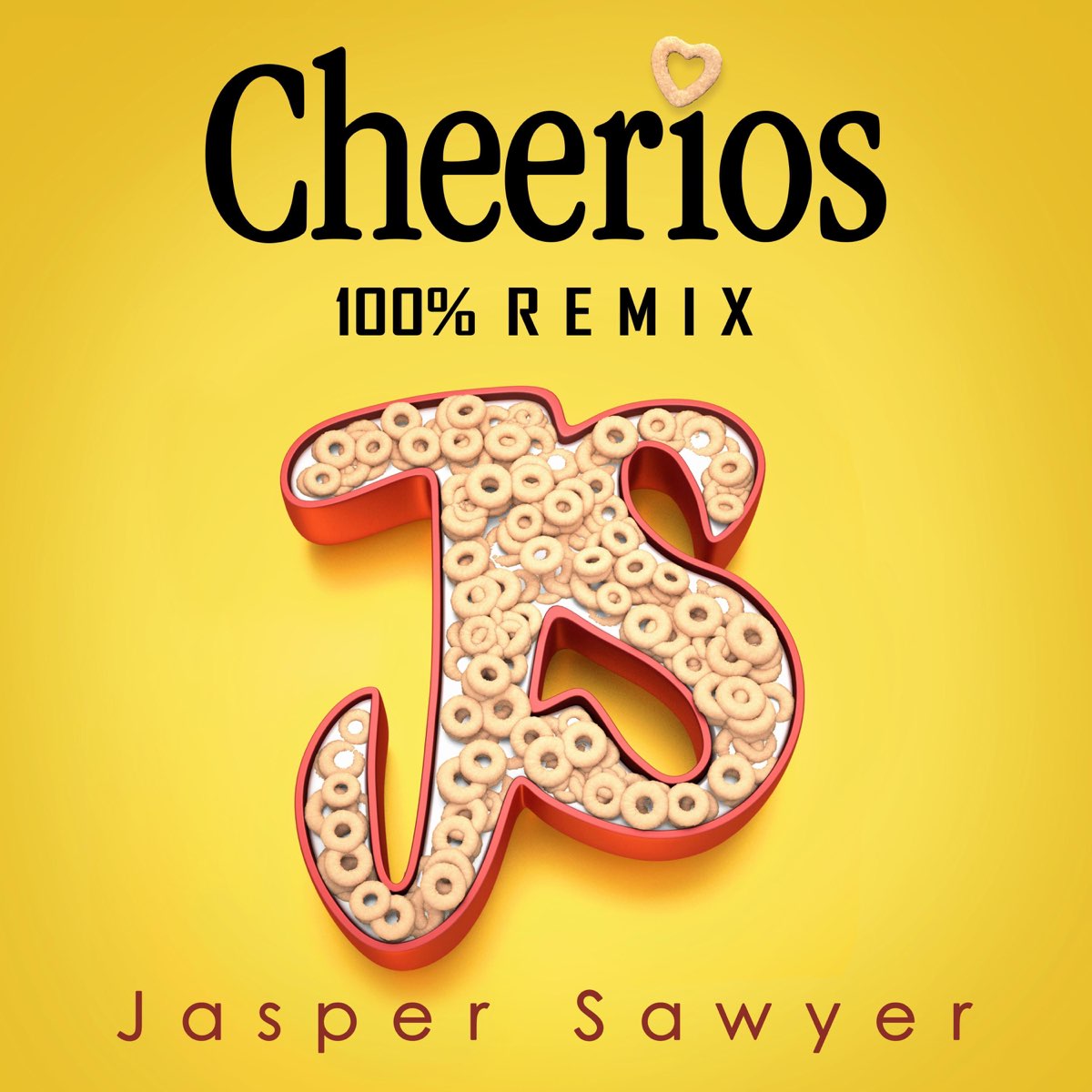 ‎Cheerios (Remix) - Single by Jasper Sawyer on Apple Music
