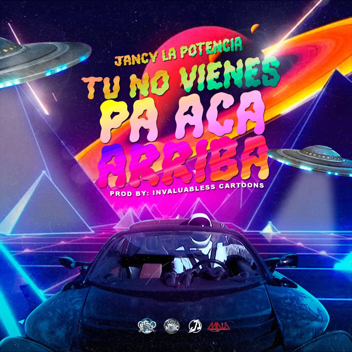 ‎Tu no vienes pa aca arriba - Single by jancy on Apple Music