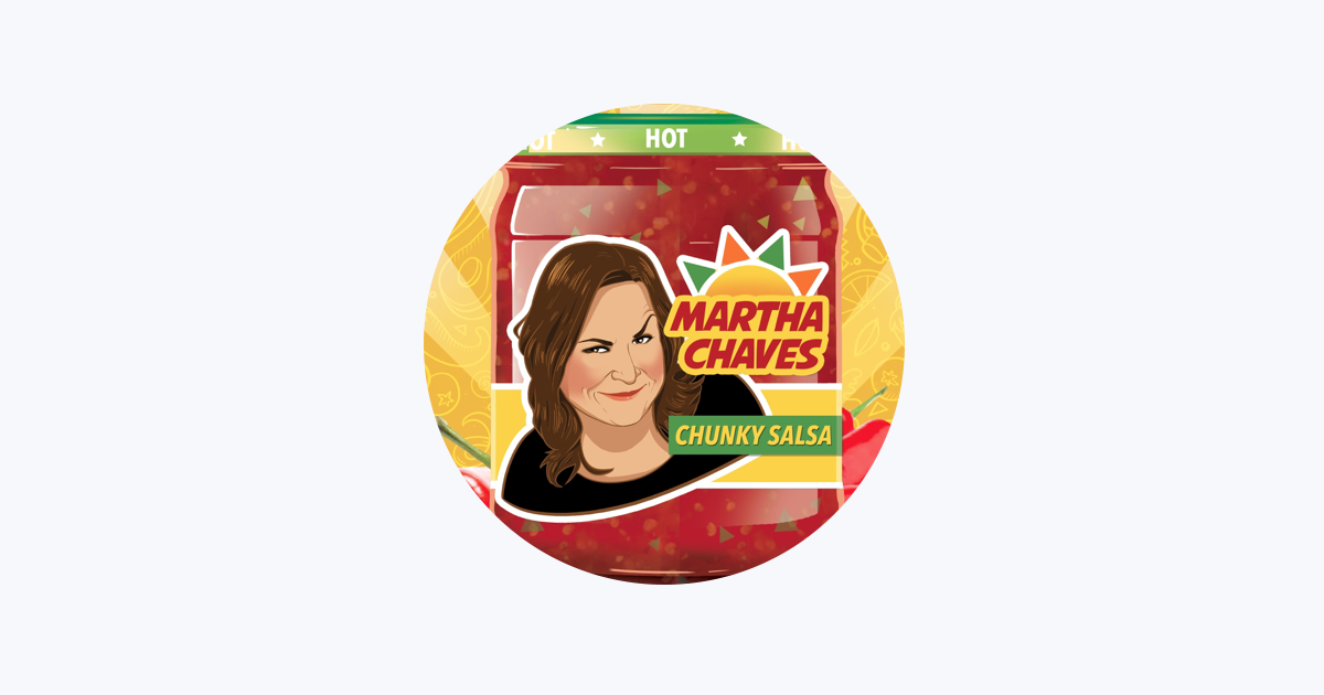 ‎Martha Chaves on Apple Music