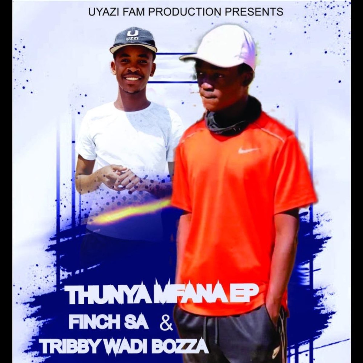 ‎Thunya Mfana Ep by Finch SA on Apple Music