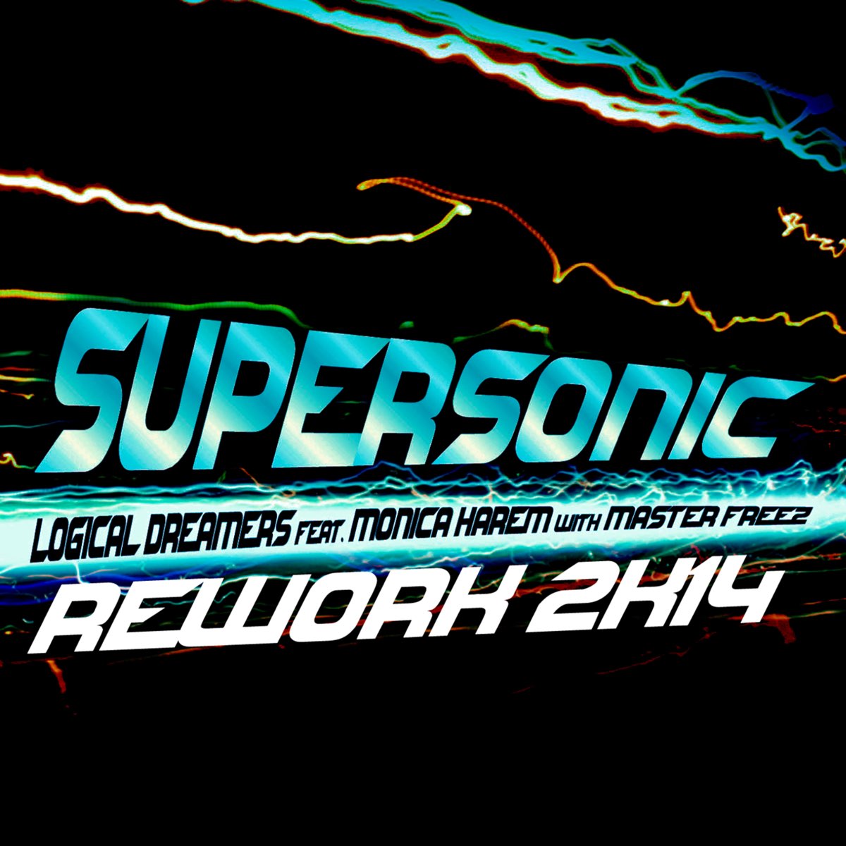 ‎Supersonic (Rework 2K14) by Logical Dreamers & Palmez on Apple Music