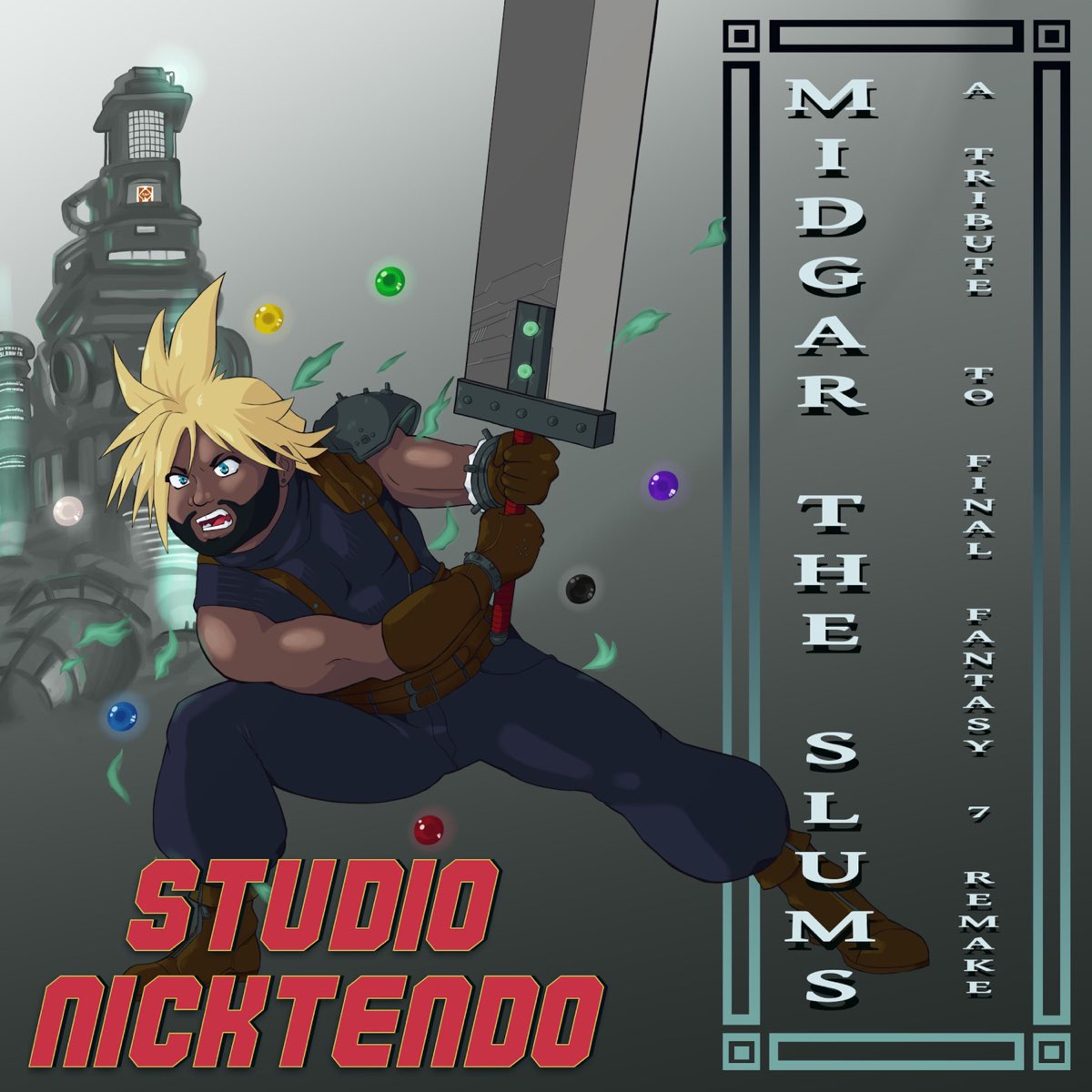 ‎Midgar: The Slums de Studio Nicktendo no Apple Music