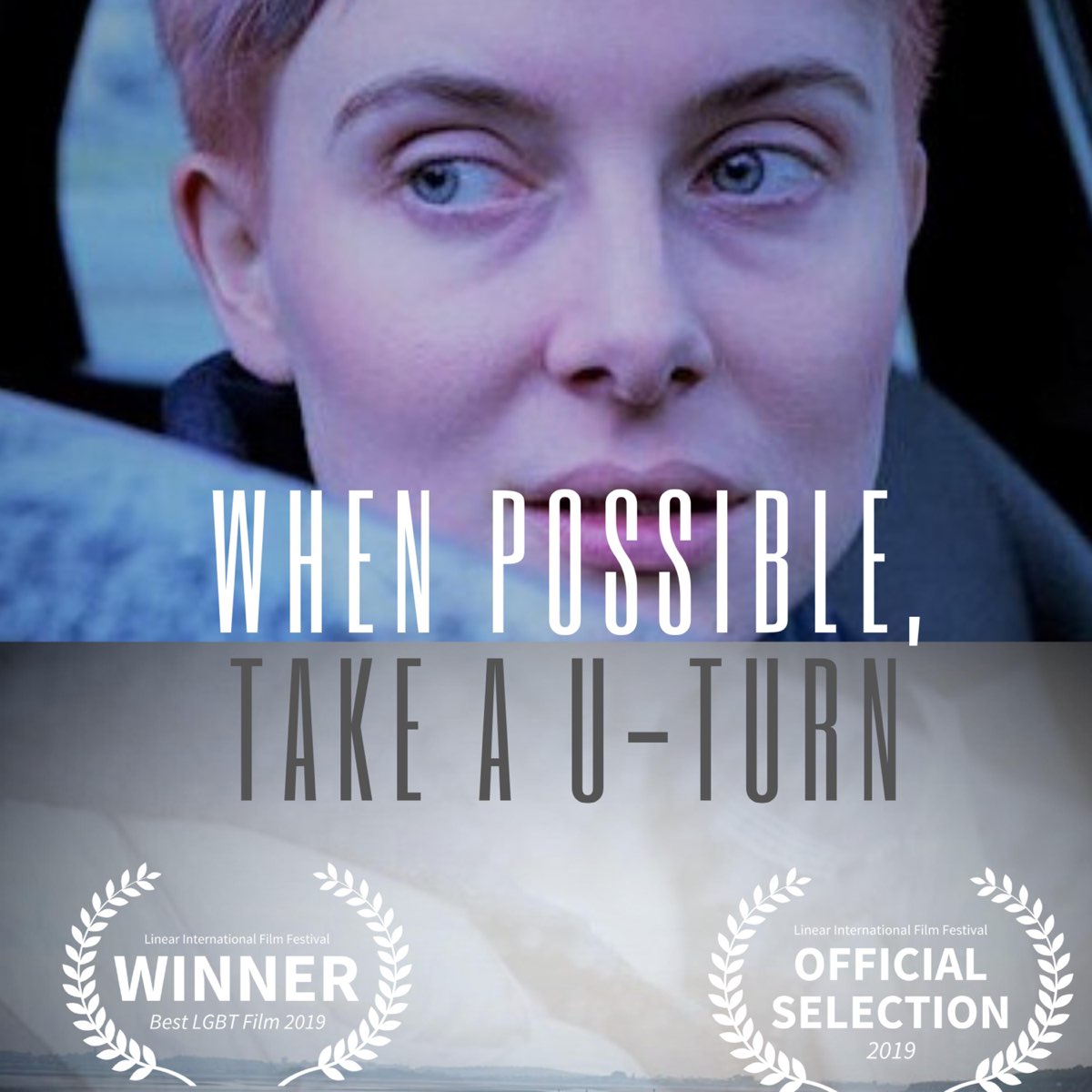 ‎When Possible, Take a U-Turn (Original Motion Picture Soundtrack) - EP ...