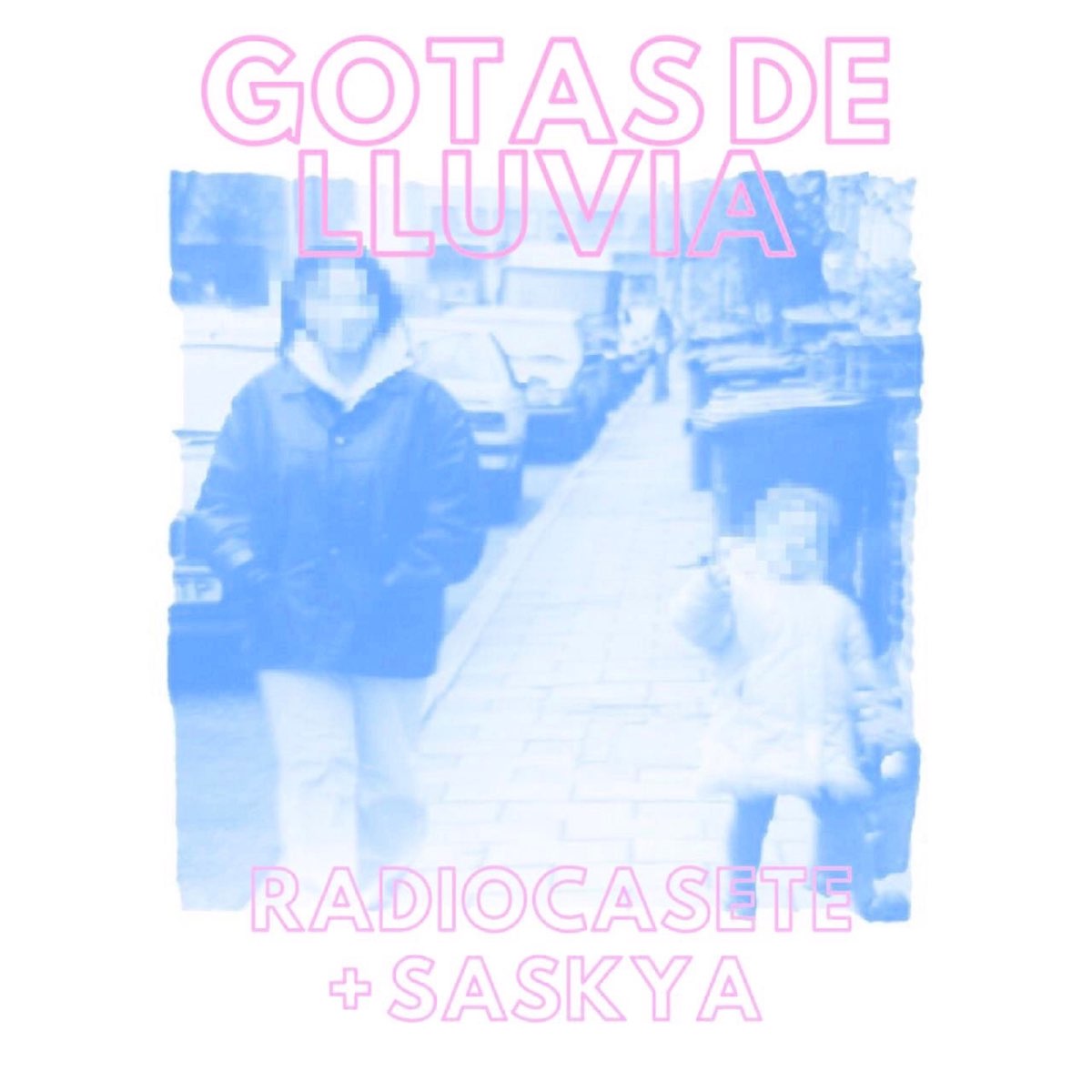 ‎Gotas de Lluvia (Sobre Mí) [feat. Saskya Campos] - Single de ...