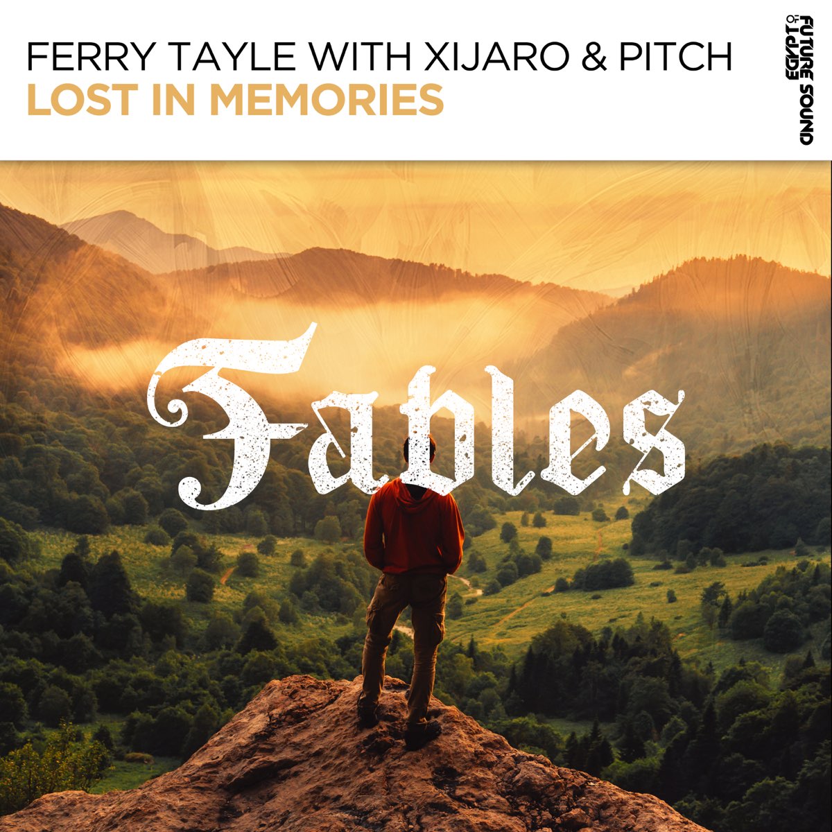 ‎Lost in Memories (with XiJaro & Pitch) - Single by Ferry Tayle ...