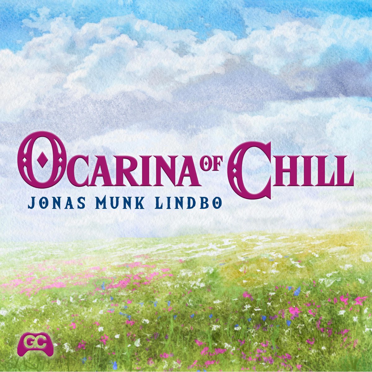 ‎Ocarina of Chill - Single by Jonas Munk Lindbo & GameChops on Apple Music