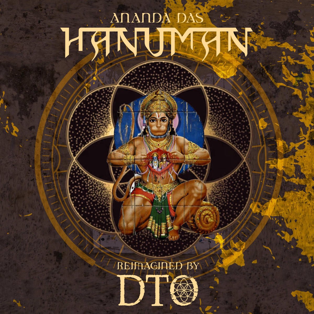 ‎Hanuman (feat. Ananda Das) - Single by DTO on Apple Music