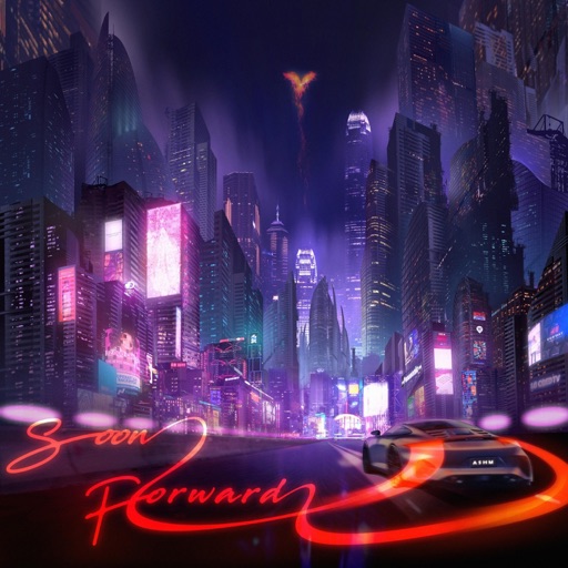 Soon Forward - EP by Ashm