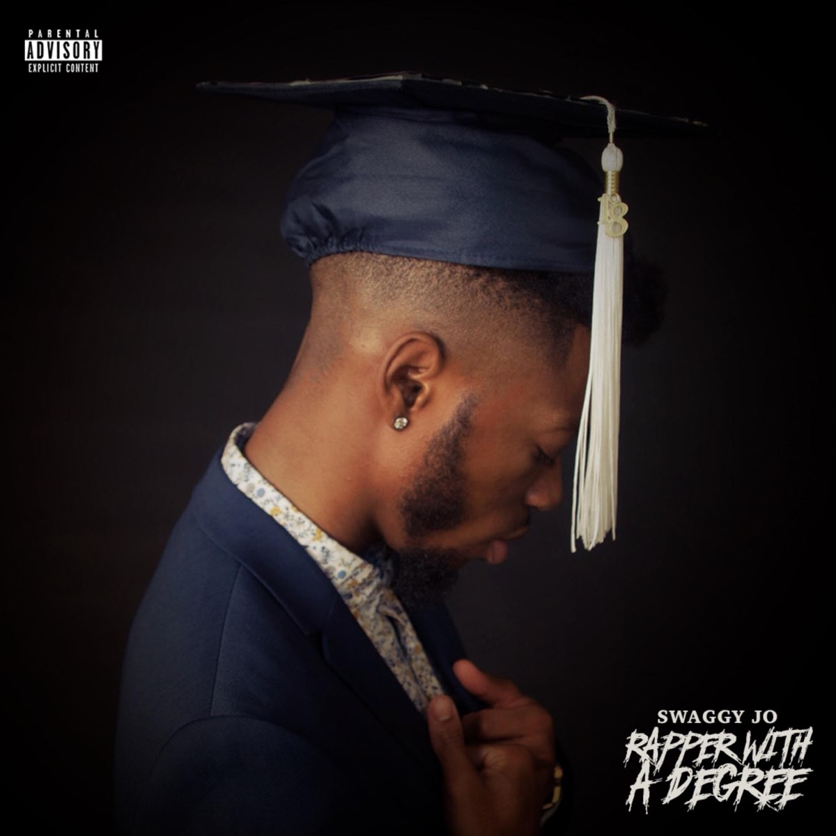 ‎Rapper With a Degree by Swaggy Jo on Apple Music