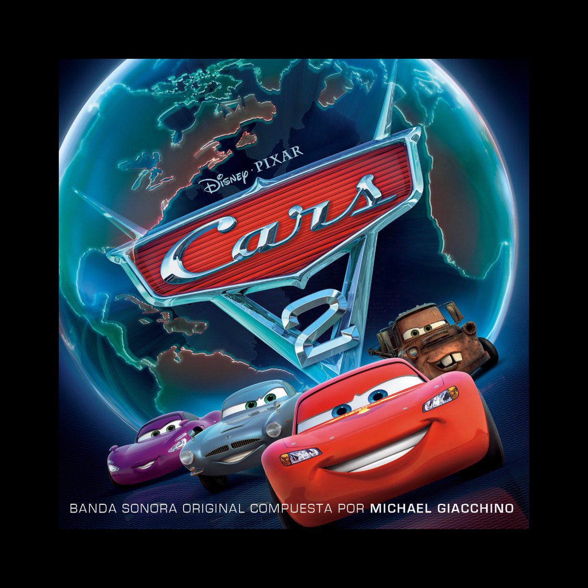 ‎Cars 2 (Mexico Version) de Varios Artistas en Apple Music