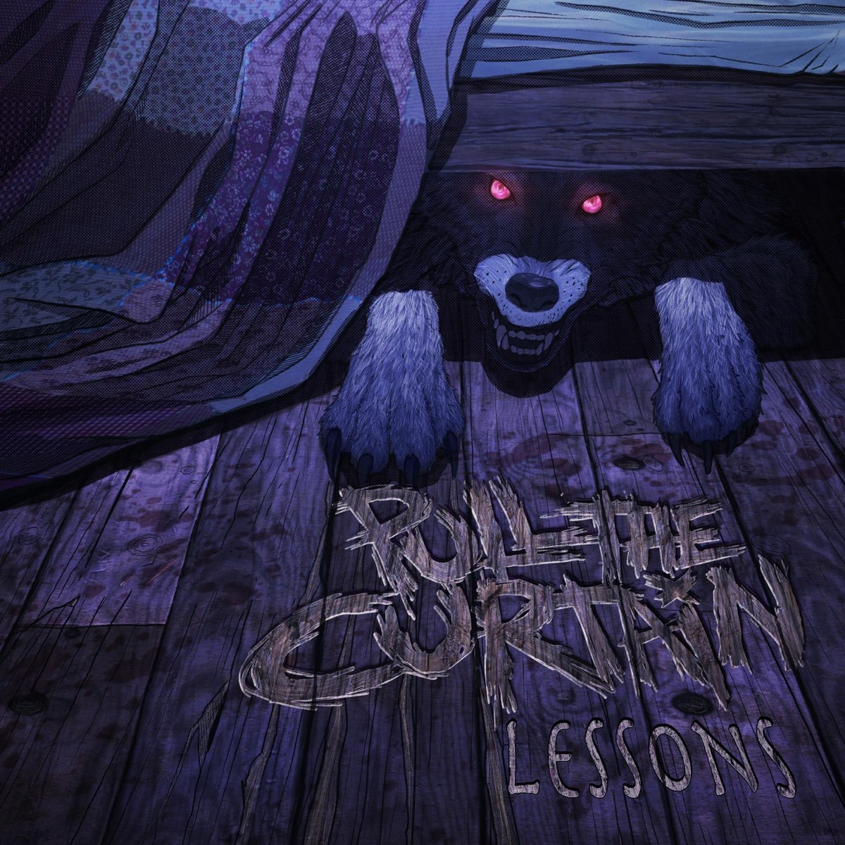 ‎Lessons - Single de Pull the Curtain en Apple Music