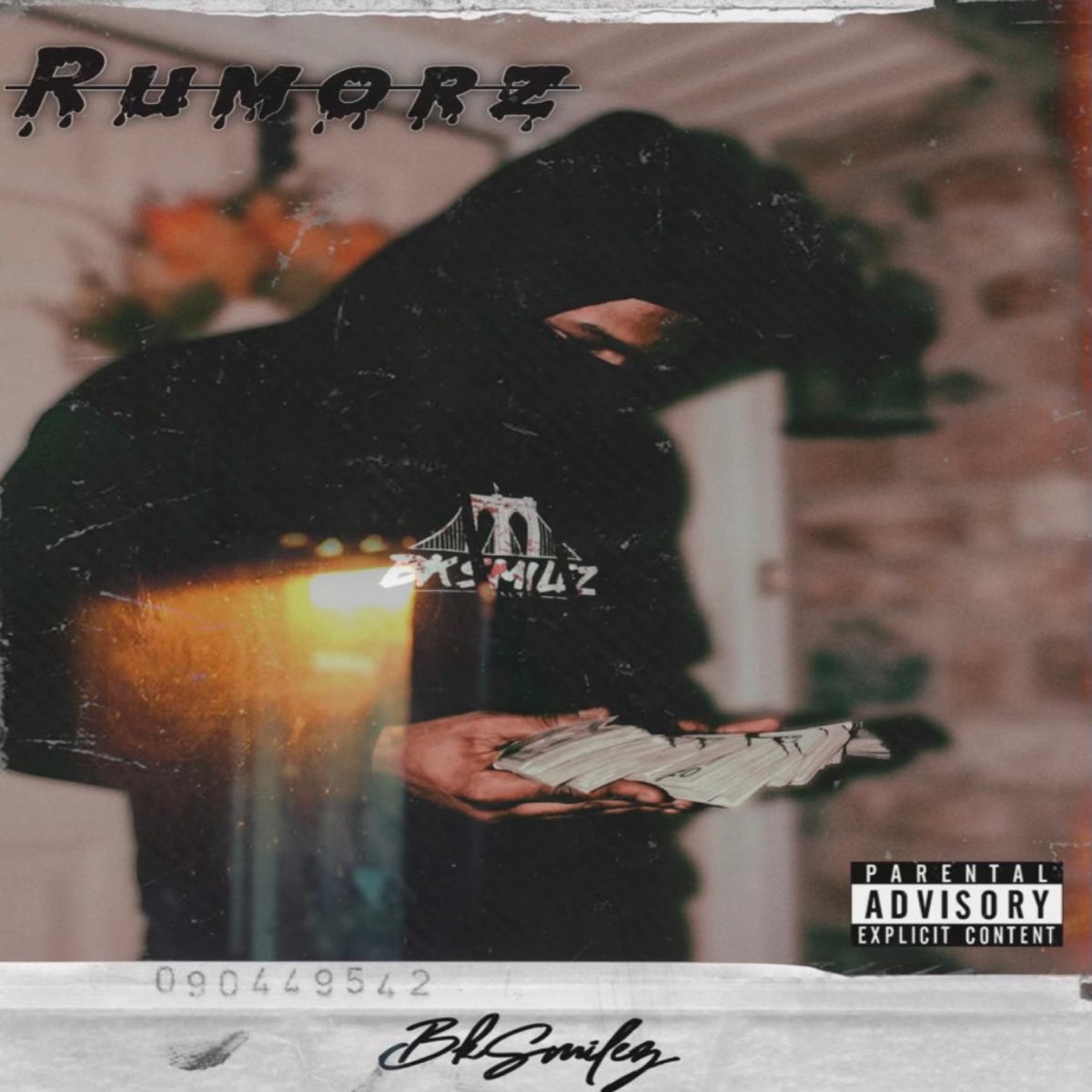 ‎Rumorz - EP by BkSmilez on Apple Music