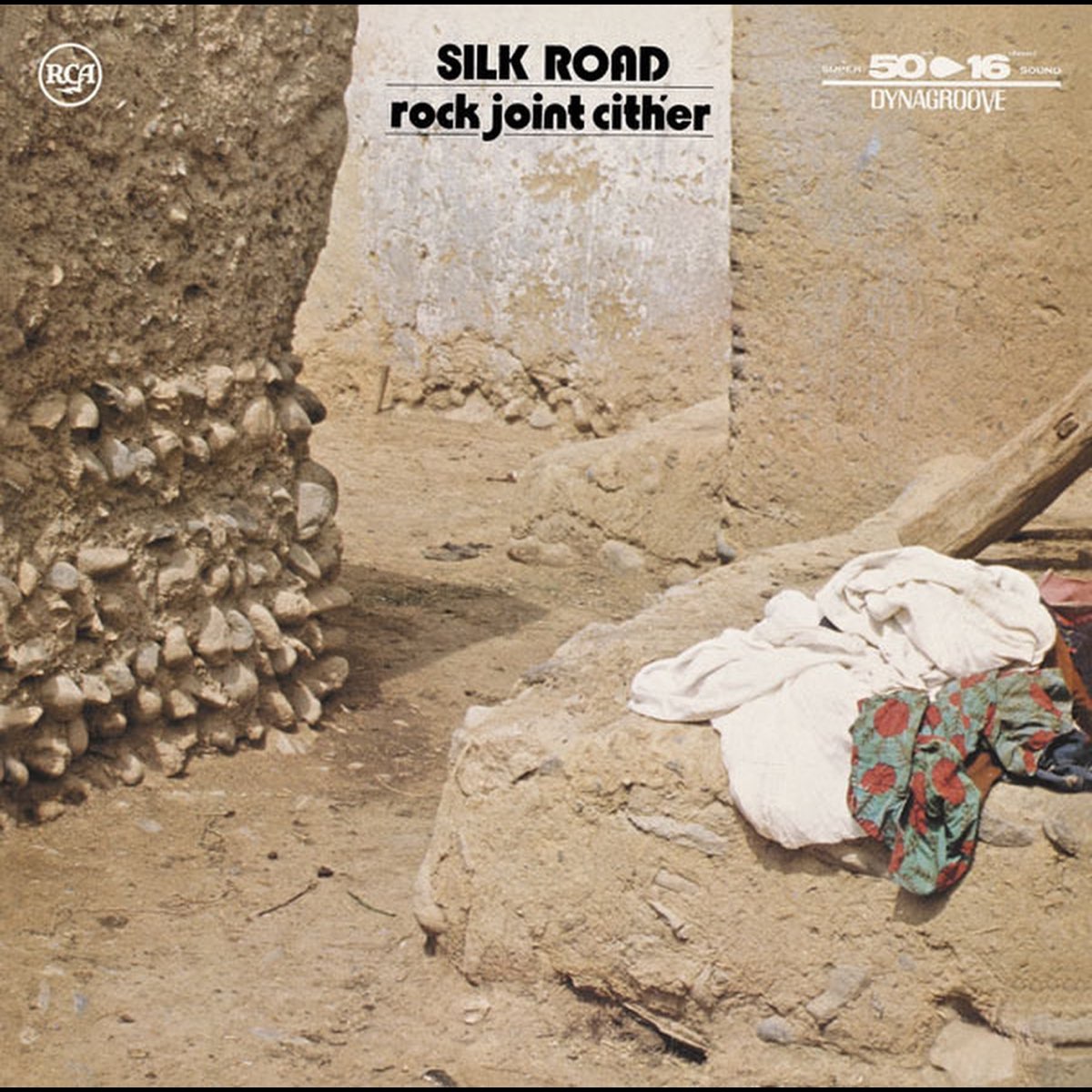 ‎Rock Joint Cither - Kumikyoku Silk Road by Hiromasa Suzuki Trio on ...