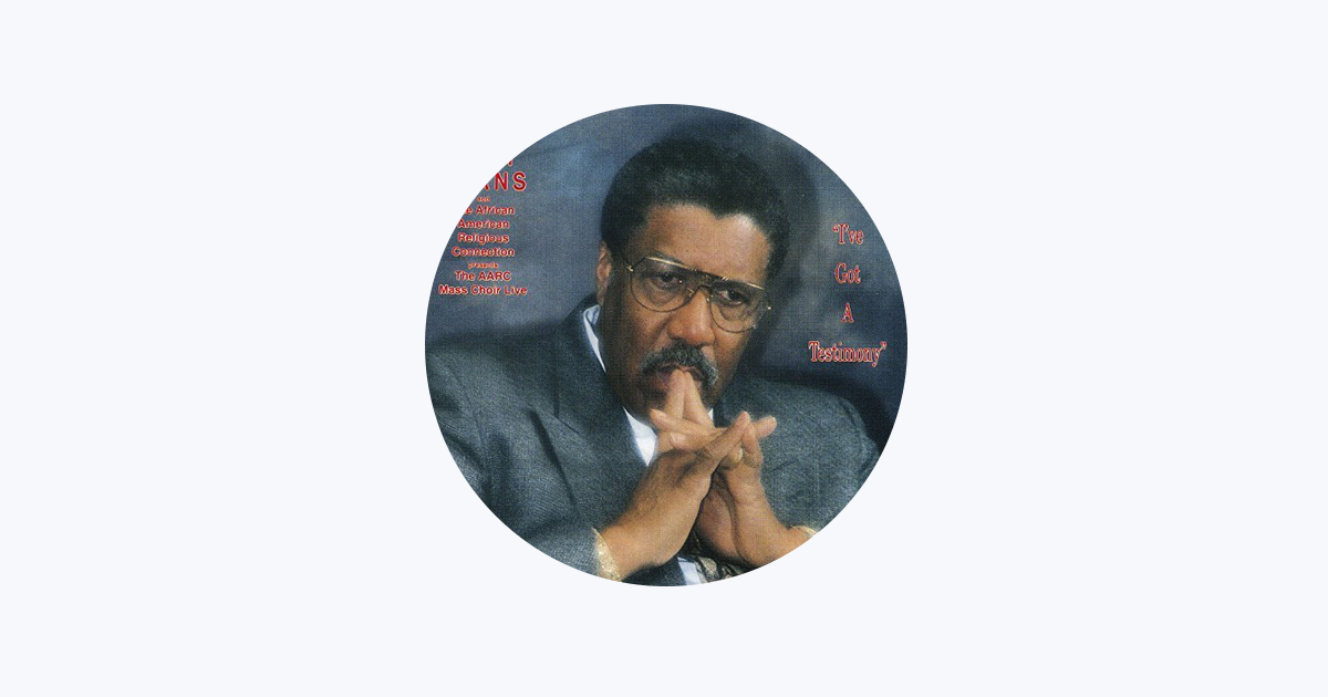 ‎Rev. Clay Evans on Apple Music