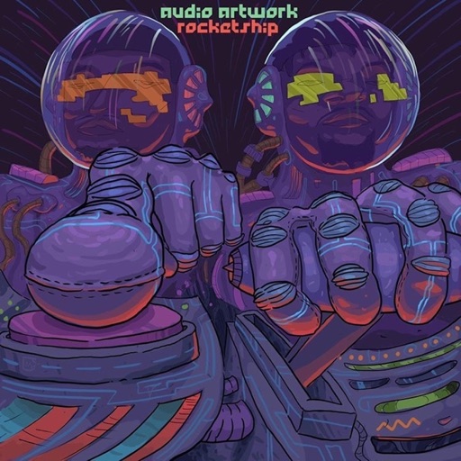 Rocketship by Audio Artwork