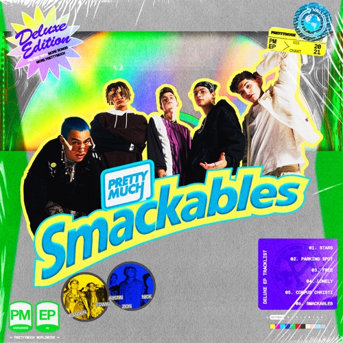 PRETTYMUCH - Smackables (Deluxe Edition) [iTunes Plus AAC M4A] - iPlusHub
