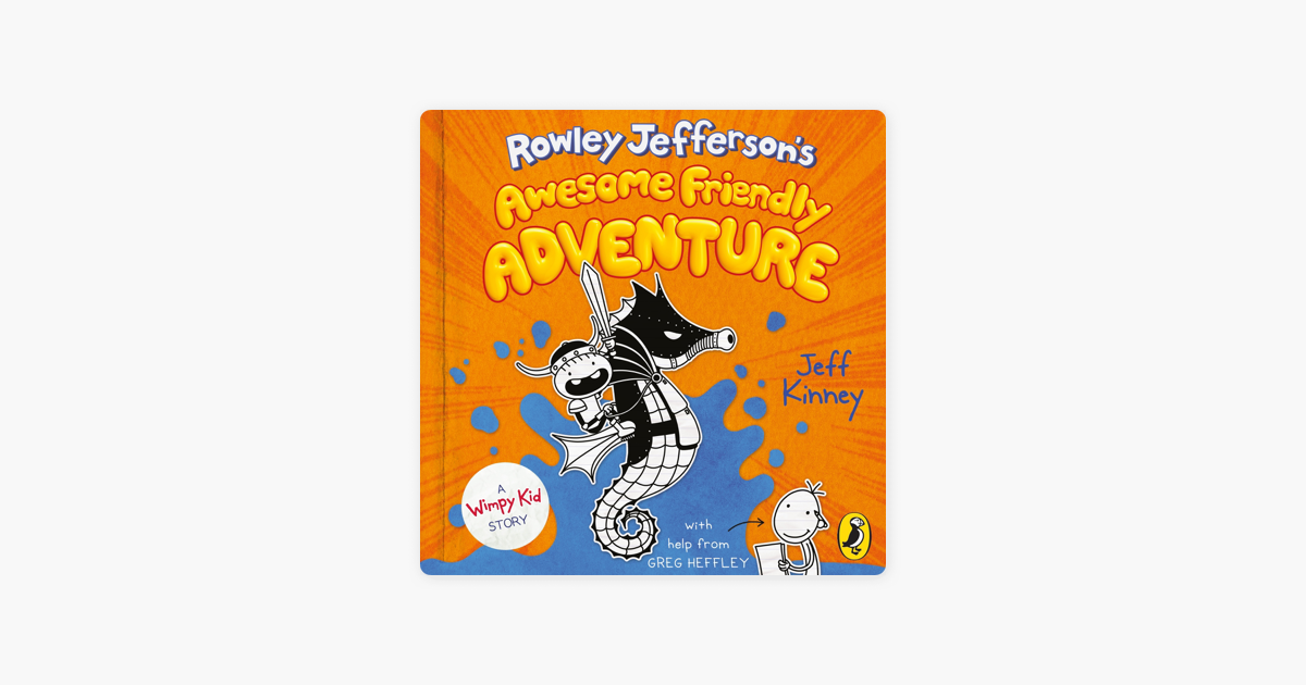 Rowley Jefferson's Awesome Friendly Adventure“ in Apple Books