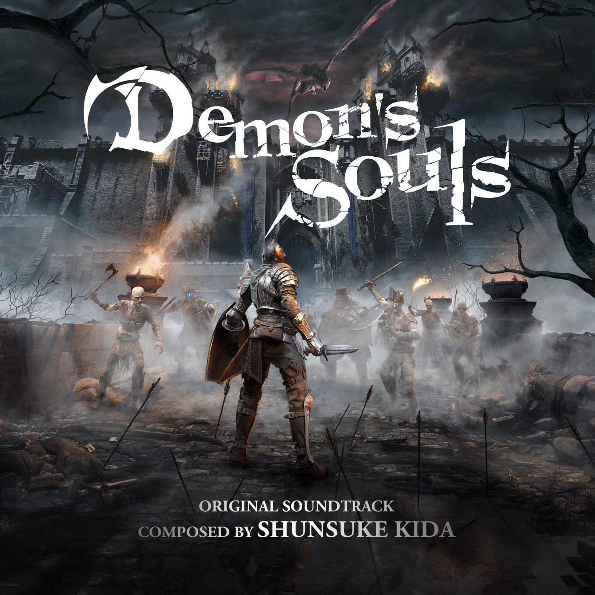 ‎Demon's Souls Original Soundtrack di SIE Sound Team su Apple Music