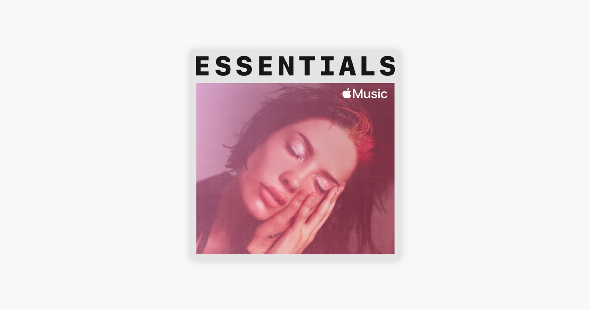 ‎Halsey Essentials on Apple Music