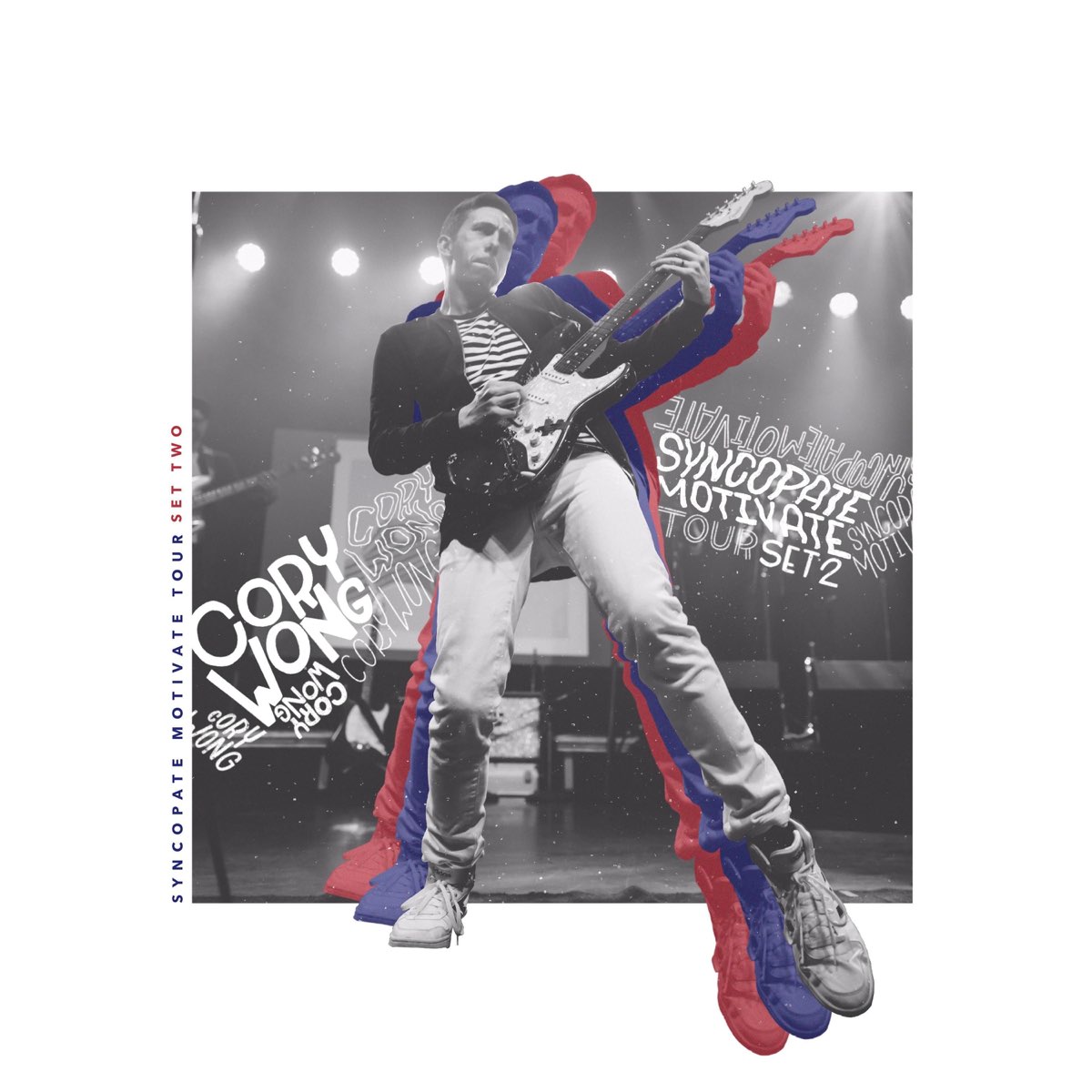 ‎The Syncopate & Motivate Tour (Set 2) [Live] by Cory Wong on Apple Music