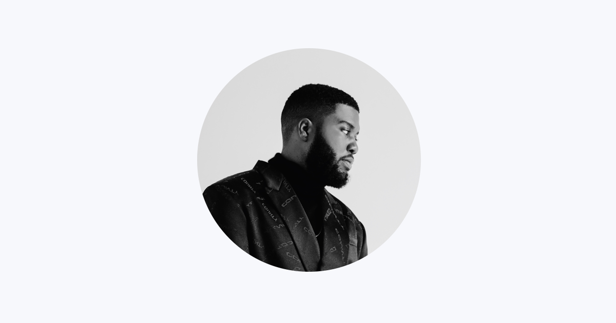 ‎Khalid en Apple Music