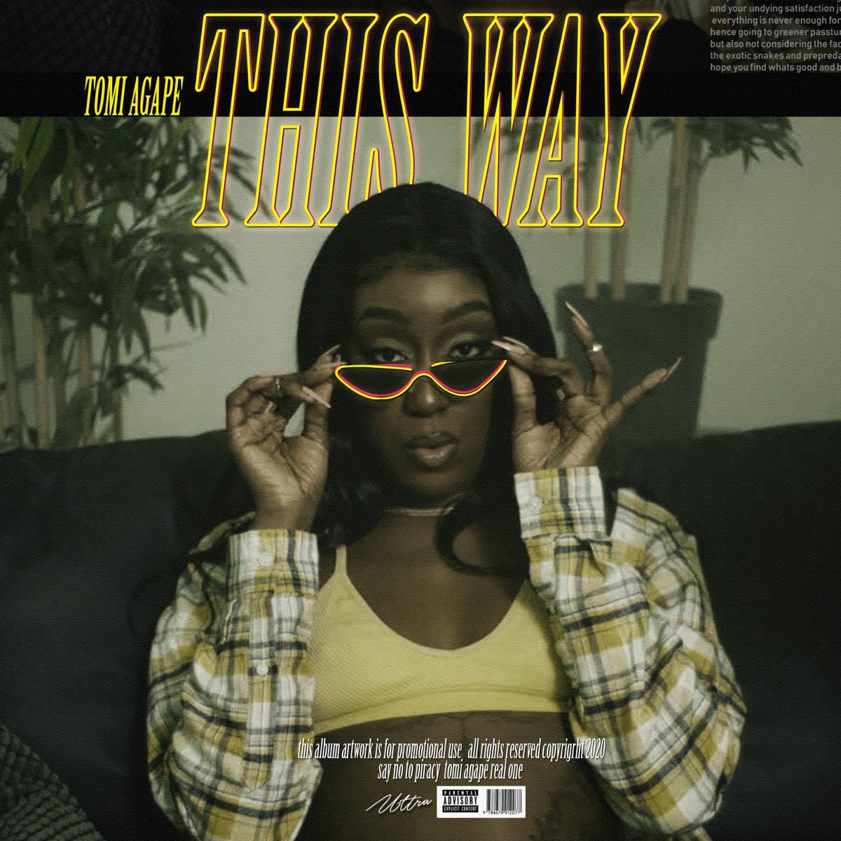 ‎This Way - Single by Tomi Agape on Apple Music
