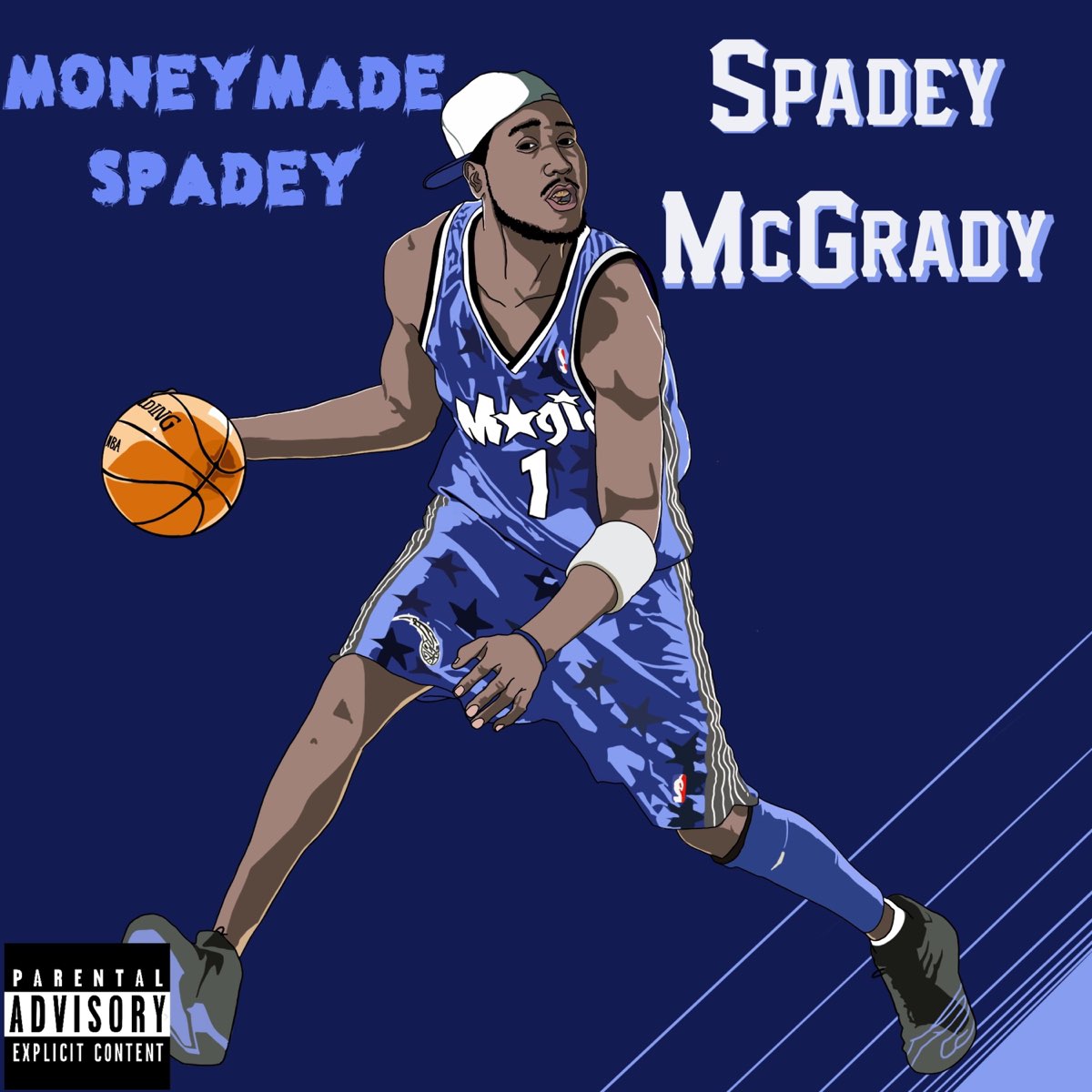 ‎Spadey McGrady de MoneyMade Spadey en Apple Music