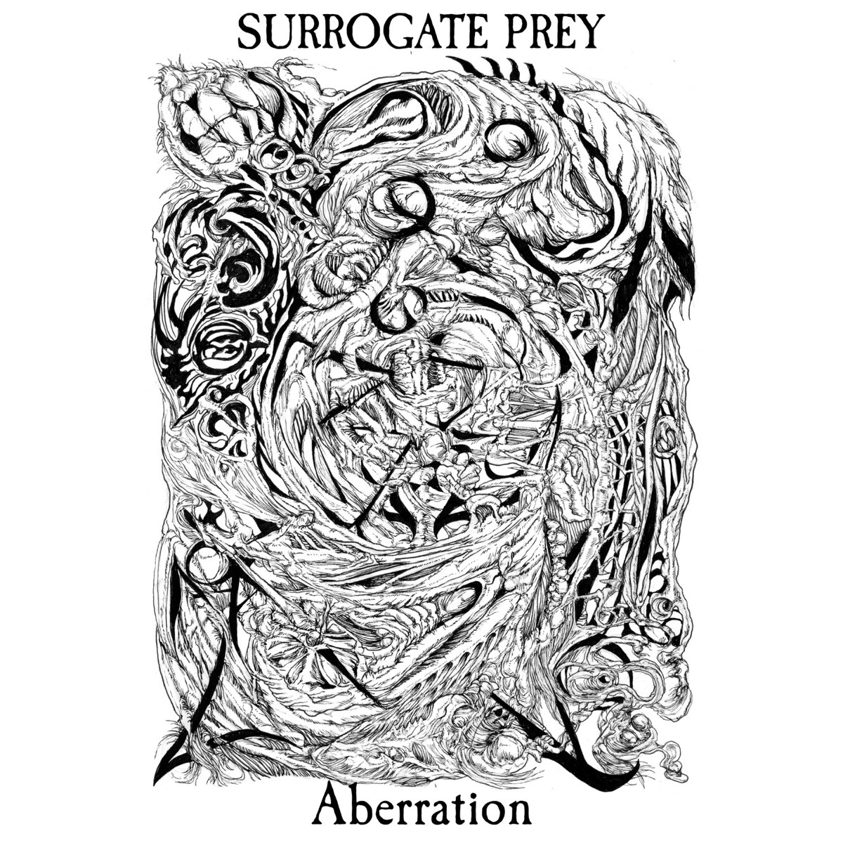 ‎Surrogate Preyの「Aberration - EP」をApple Musicで