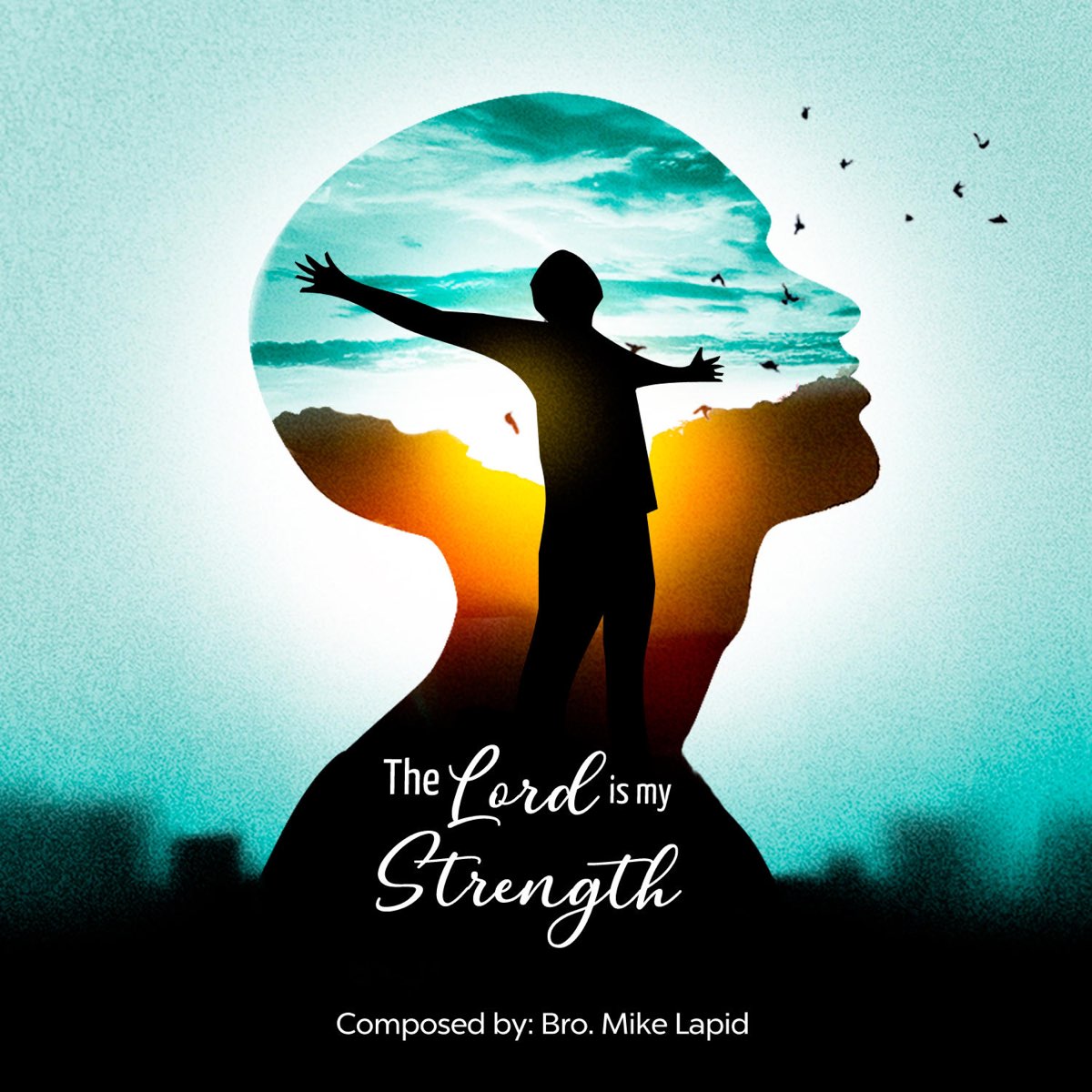 ‎The Lord Is My Strength by Bro. Mike Lapid by Robert Bimeda on Apple Music