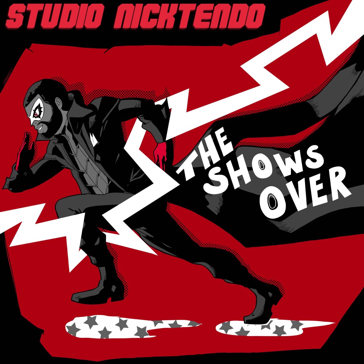 ‎The Shows Over: Songs from Persona 5 - EP by Studio Nicktendo on Apple ...